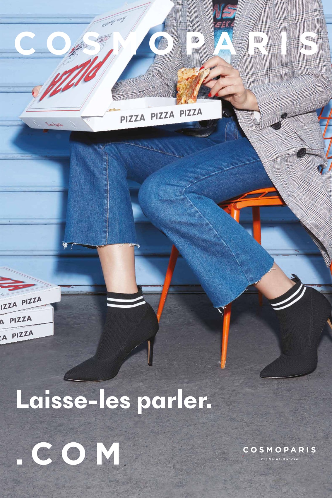 COSMO PARIS - La Multinationale